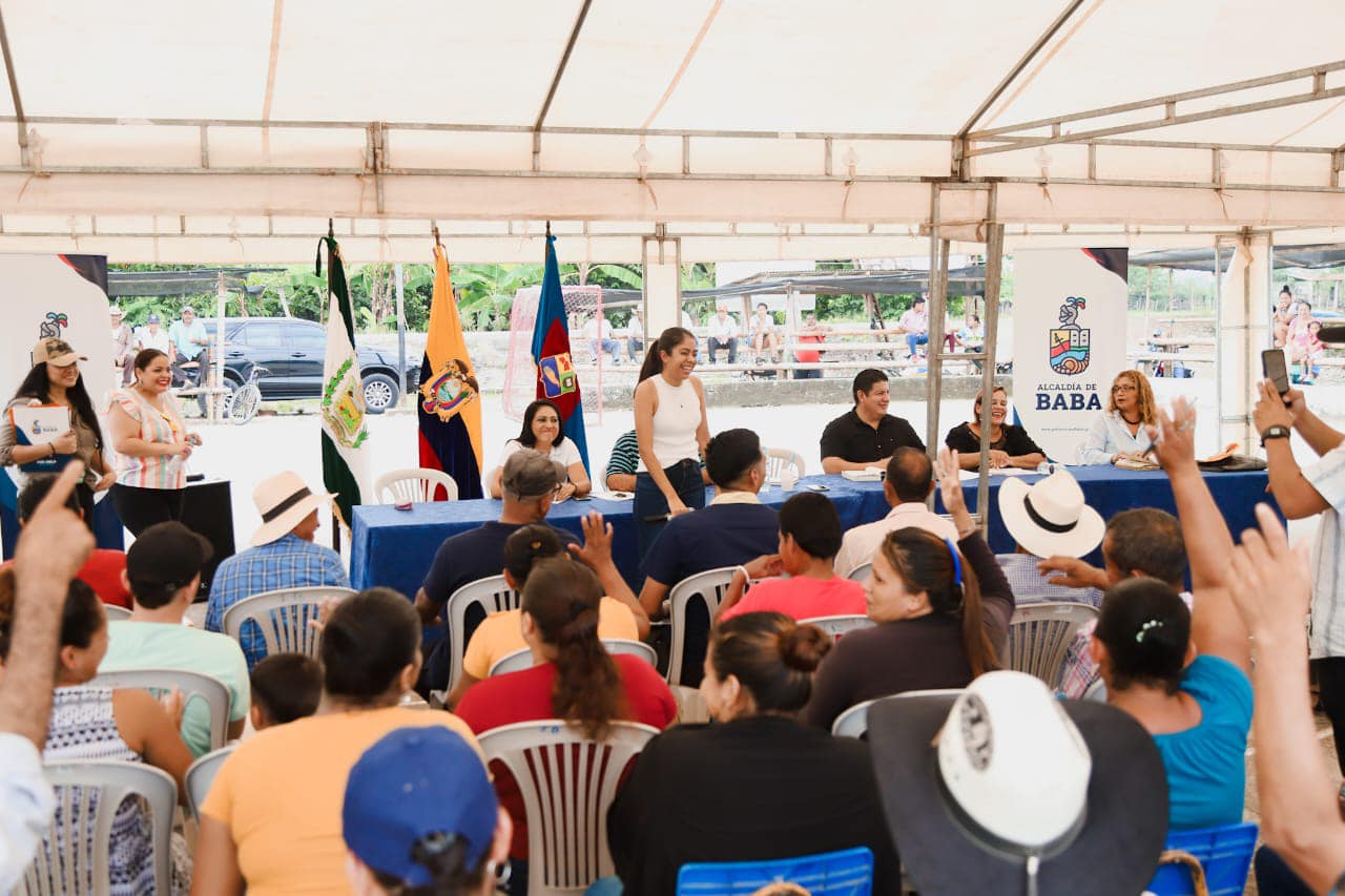 Alcaldía de Baba